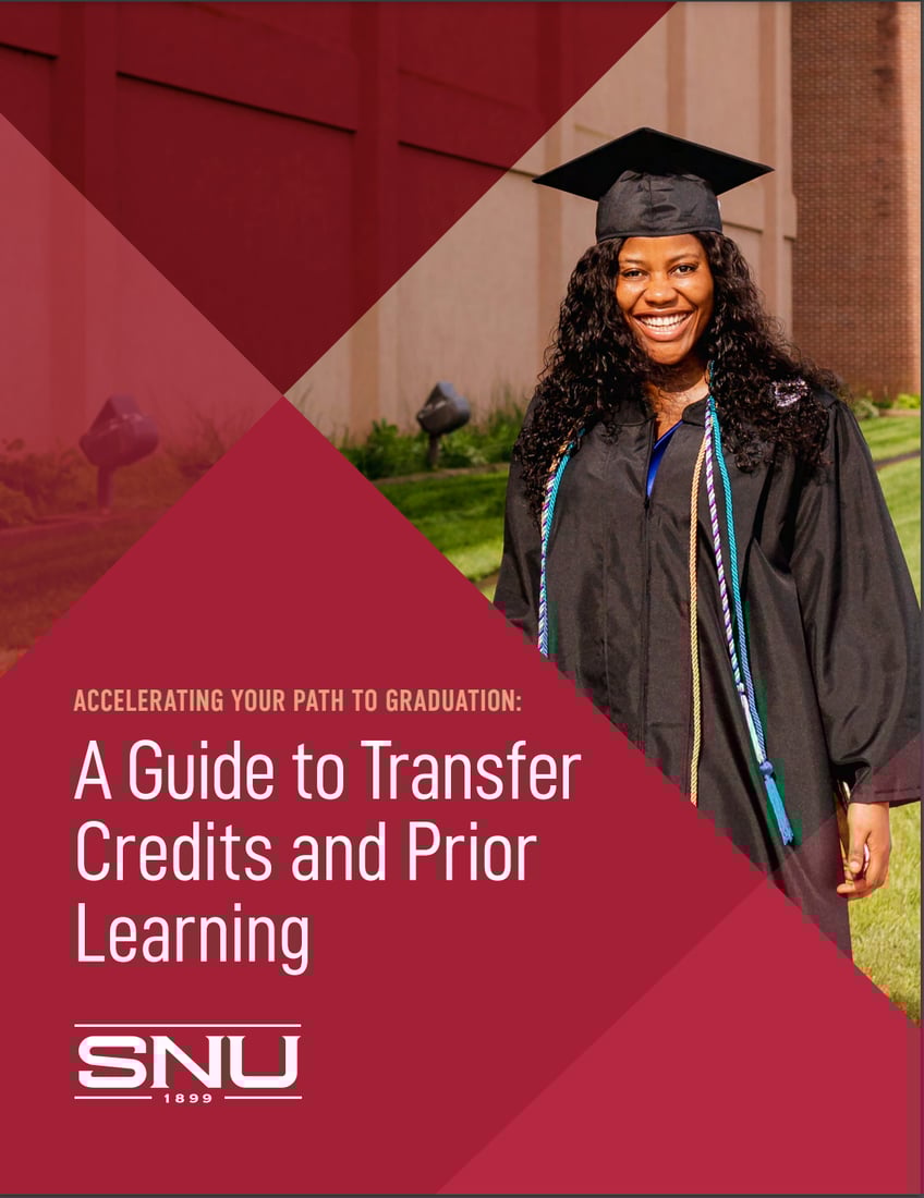 Accelerating Your Path to Graduation: A Guide to Transfer Credits and Prior Learning